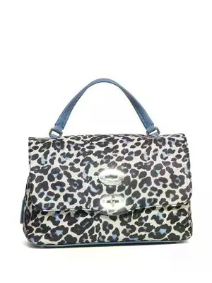 ZANELLATO Small Postina Tote Bag - Black