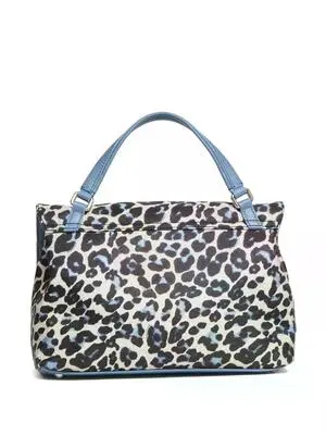 ZANELLATO Small Postina Tote Bag - Black