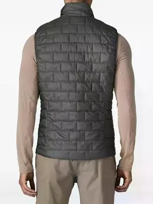 Patagonia Nano Puff Quilted Gilet - Grey