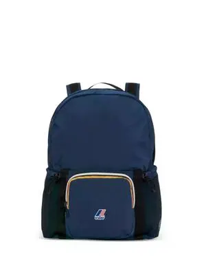 K-WAY Le Vrai 4.0 Michel Backpack - Blue