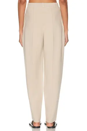 SRG Marielle Knit Tapered Pant - Tan