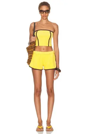 Staud Cruise Bandeau