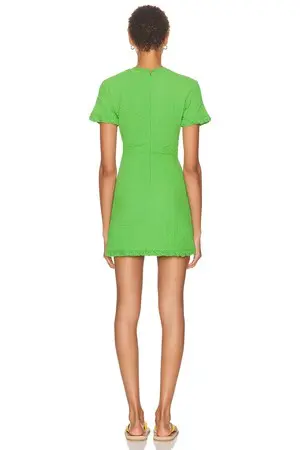 Staud Delia Mini Dress