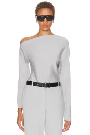 SRG Lesly Off Shoulder Knit Top