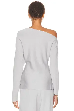 SRG Lesly Off Shoulder Knit Top