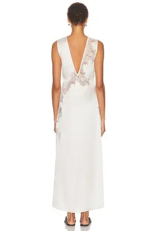 SRG Briar Silk Maxi Dress