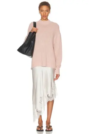 SRG Everlie Mockneck Sweater