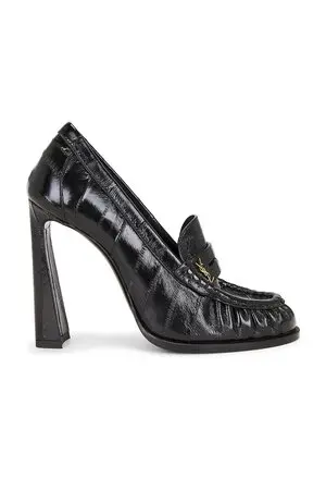 Saint Laurent Le Loafer Pump