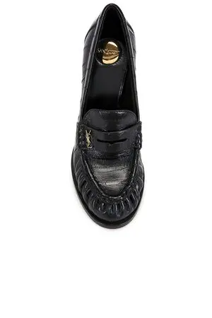 Saint Laurent Le Loafer Pump