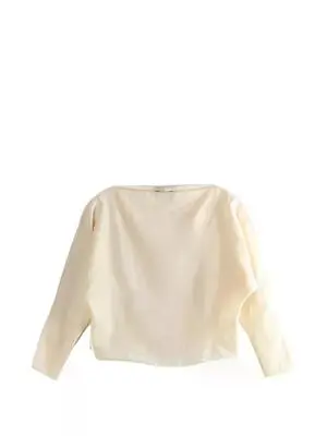 CORTANA Boat Neck Top