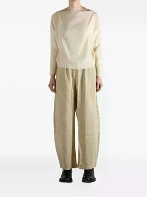 CORTANA Boat Neck Top
