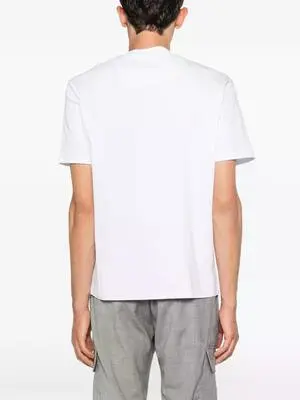 PMDS PREMIUM MOOD DENIM SUPERIOR Globe Chest-pocket T-shirt