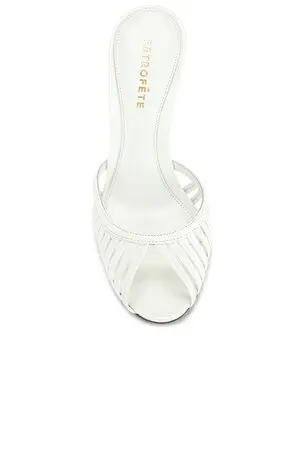 Retrofete Allistair Sandal - White