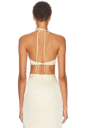 MIMCHIK Rosie Bra Top