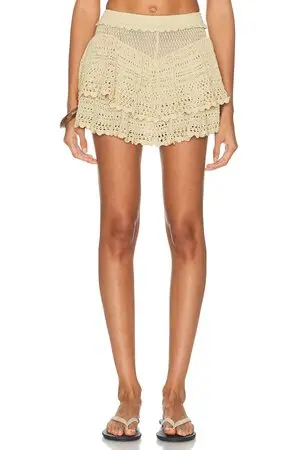 Isabel Marant Étoile Olzea Short