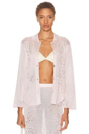 Calle Del Mar Long Sleeve Tops