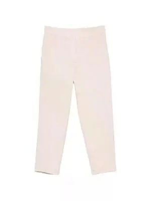 Seventy Elasticated-waistband Trousers
