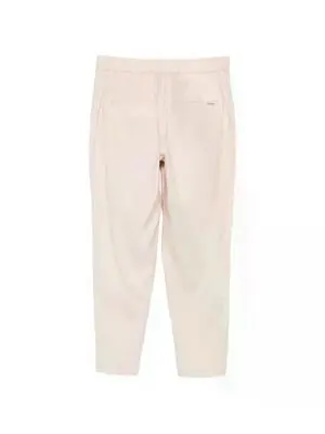 Seventy Elasticated-waistband Trousers