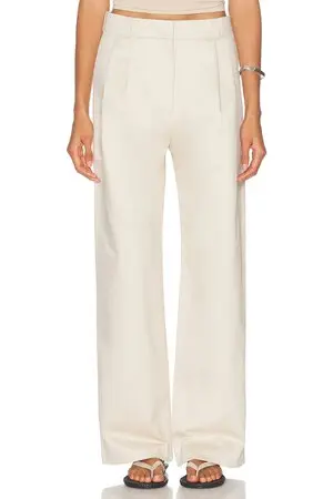 ALFIE Tailored Pant - Sand