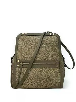 Borbonese Adjustable Shoulder Bags