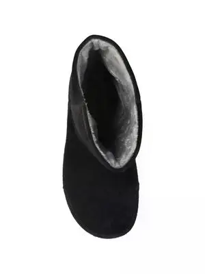Balenciaga Toe Leather Sneakers