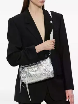 Balenciaga Mini Le City Shoulder Bag