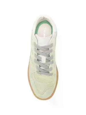 COOLWAY Goal Suede Sneakers - Green