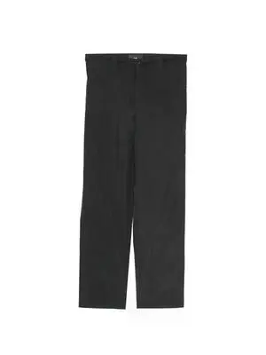 LII Straight-leg Trousers