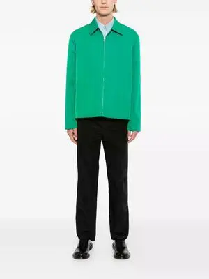 LII Straight-leg Trousers
