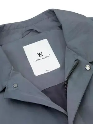 WELTER SHELTER Crinkle Coach Coat