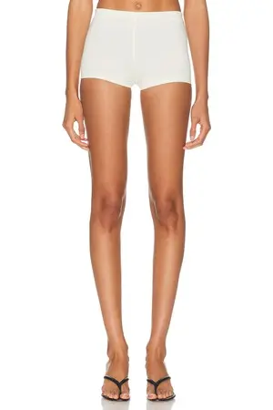 ALFIE Brief Short - Ivory