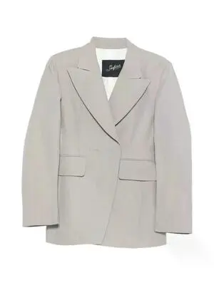 Seafarer Collared Blazers For Women