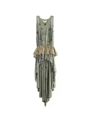 MUTEDANCE Layered Asymmetric Top