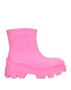 Msgm Heeled Boots For Women