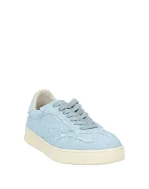 MOACONCEPT Denim Lace-up Sneakers