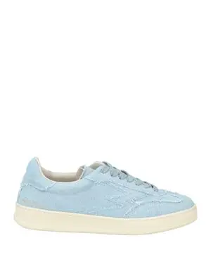 MOACONCEPT Denim Lace-up Sneakers