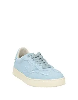 MOACONCEPT Denim Lace-up Sneakers