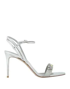 Le Silla Round Toe Sandals For Women