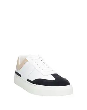 BALDININI Low-top Calfskin Sneakers