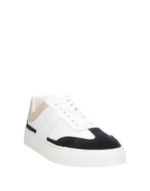 BALDININI Low-top Calfskin Sneakers