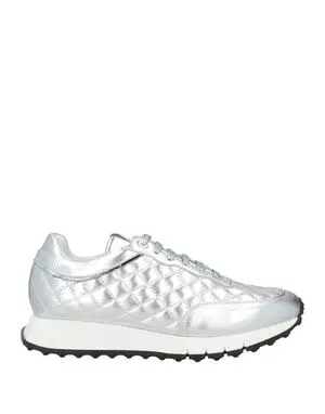 BALDININI Leather Low-top Sneakers