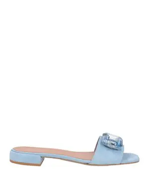 BALDININI Sandals In Light Leather