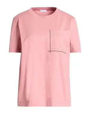 Brunello Cucinelli Applique T-shirts For Women