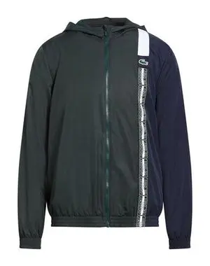 Lacoste Mid Length Jackets For Men