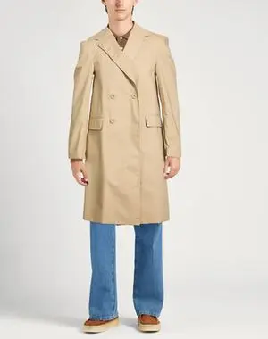 Officine Générale Cotton-blend Overcoat