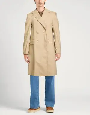 Officine Générale Cotton-blend Overcoat