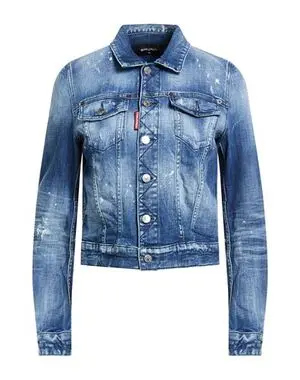 Dsquared2 Trucker Jackets For Women