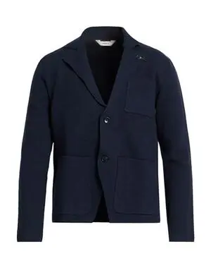 PAOLONI Single-breasted Knitted Blazer