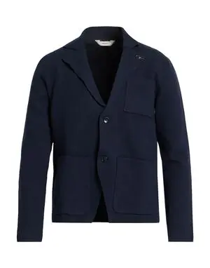 PAOLONI Single-breasted Knitted Blazer