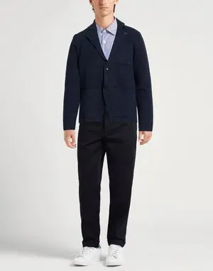 PAOLONI Single-breasted Knitted Blazer